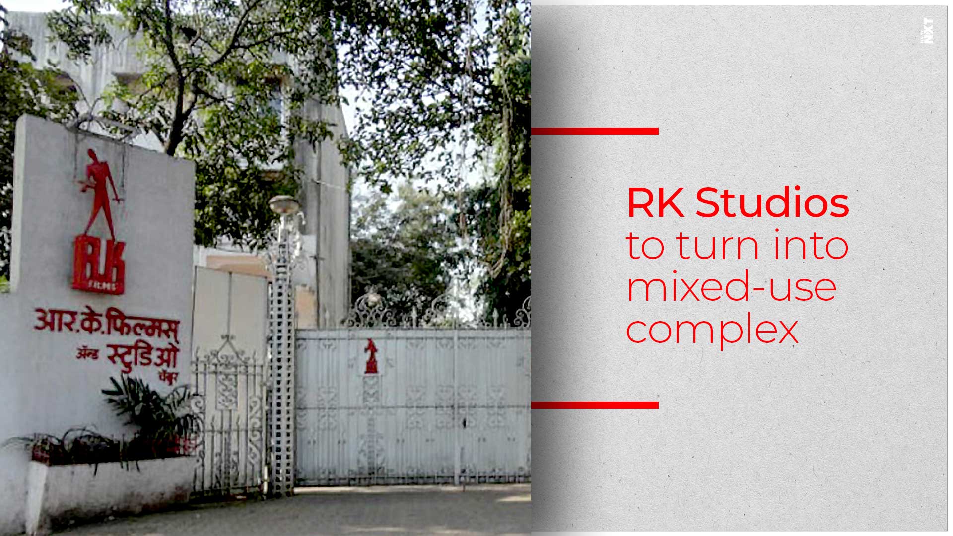 Godrej Properties Buys Iconic RK Studios