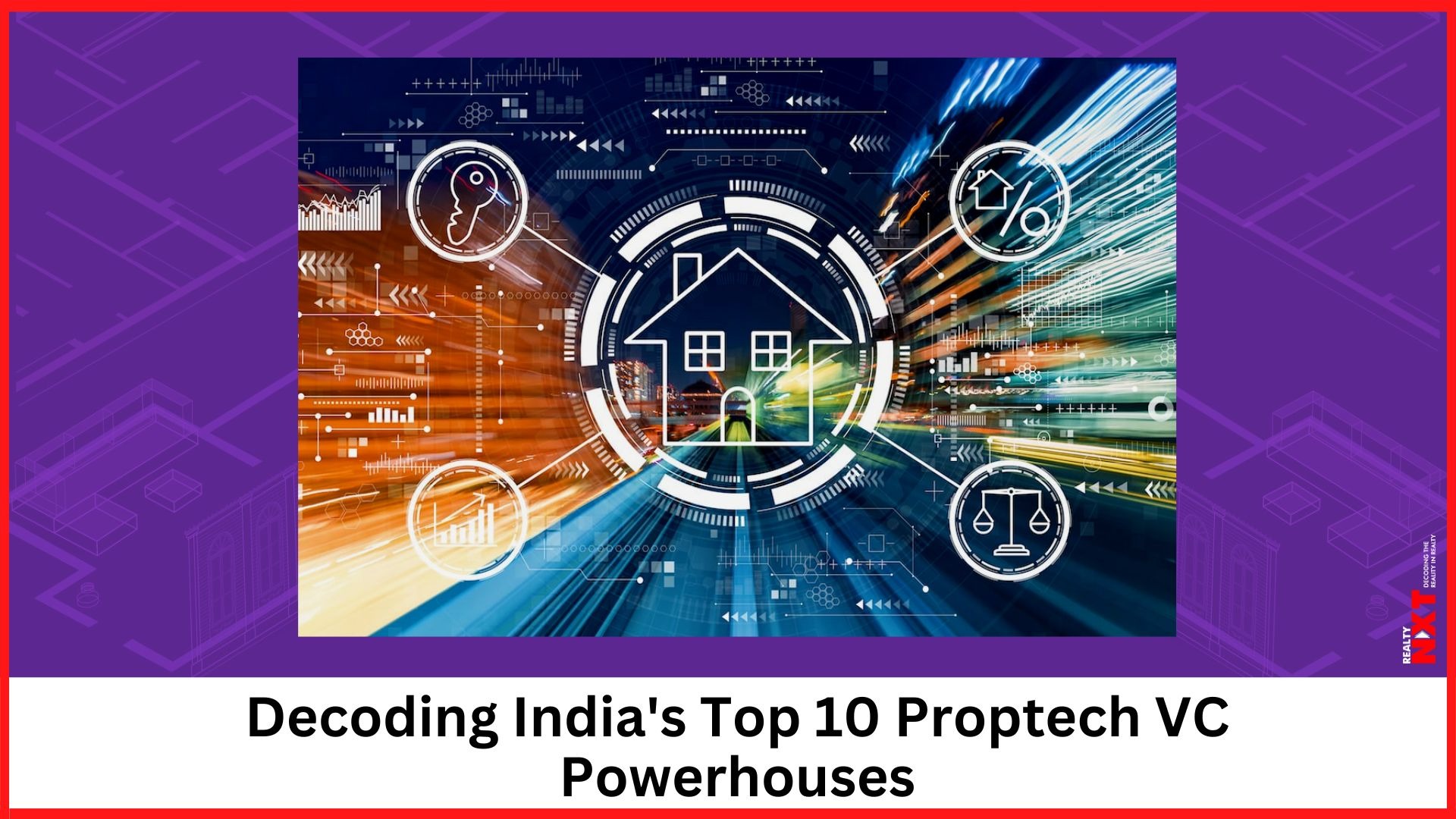 Top 10 Proptech VCs In India