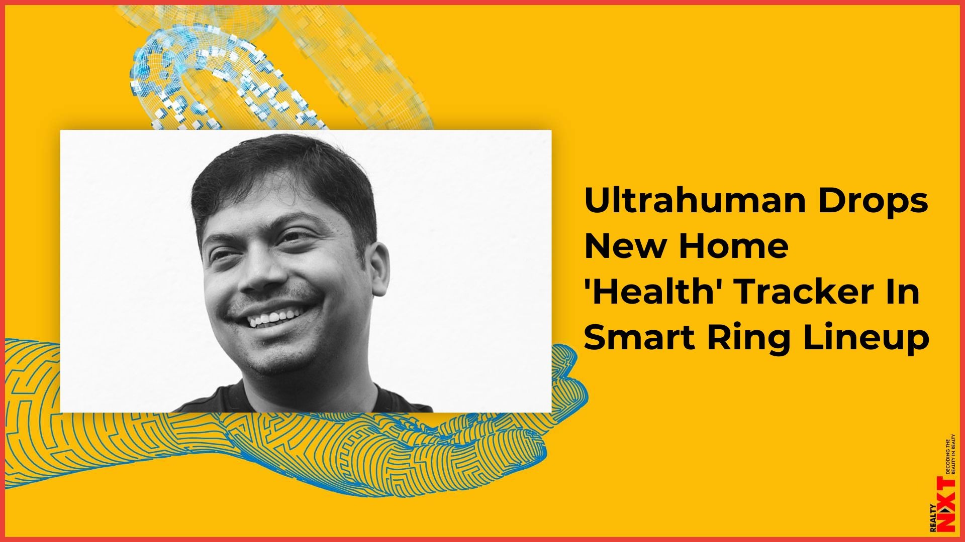 Ultrahuman's Home 'Health' Tracker: Elevating Smart Ring Capabilities