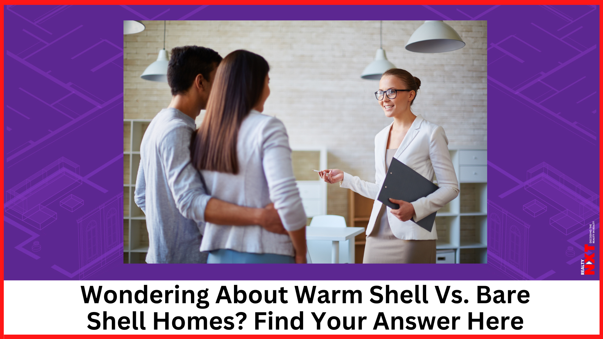 Warm Shell Vs. Bare Shell: Finding The Perfect Home For You In India